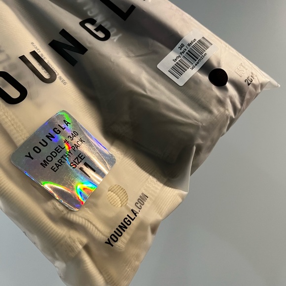 YoungLA | Shirts | Youngla 34 Wife Lovers 3 Pack Eathy Pack | Poshmark